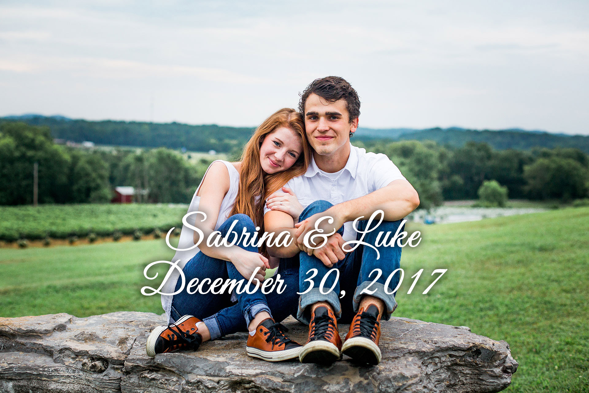 Sabrina DeMoss & Luke Hamilton - Remnant Fellowship Weddings