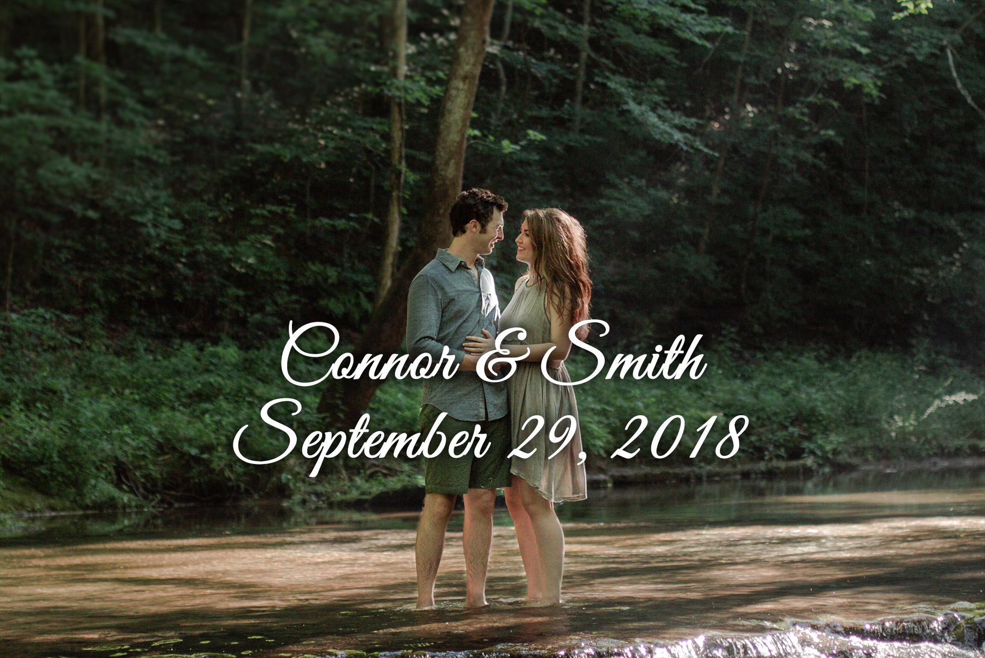 Kailee Connor & Garrett Smith - Remnant Fellowship Weddings