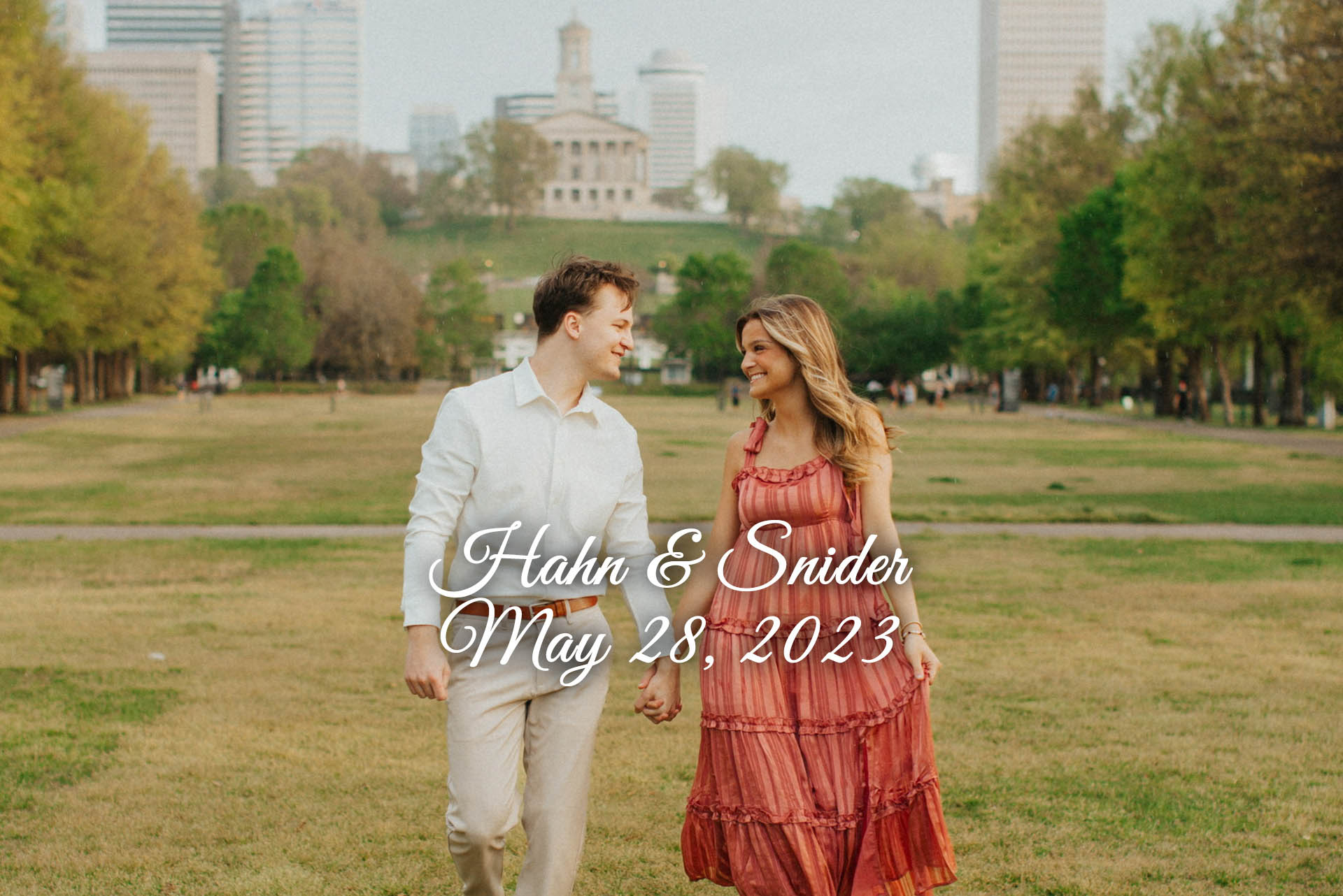 Talyhr Hahn and Aidan Snider - Remnant Fellowship Weddings