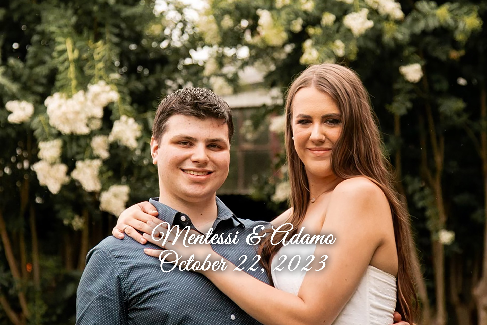 Jaquelyn Mentessi and Andrew Adamo - Remnant Fellowship Weddings