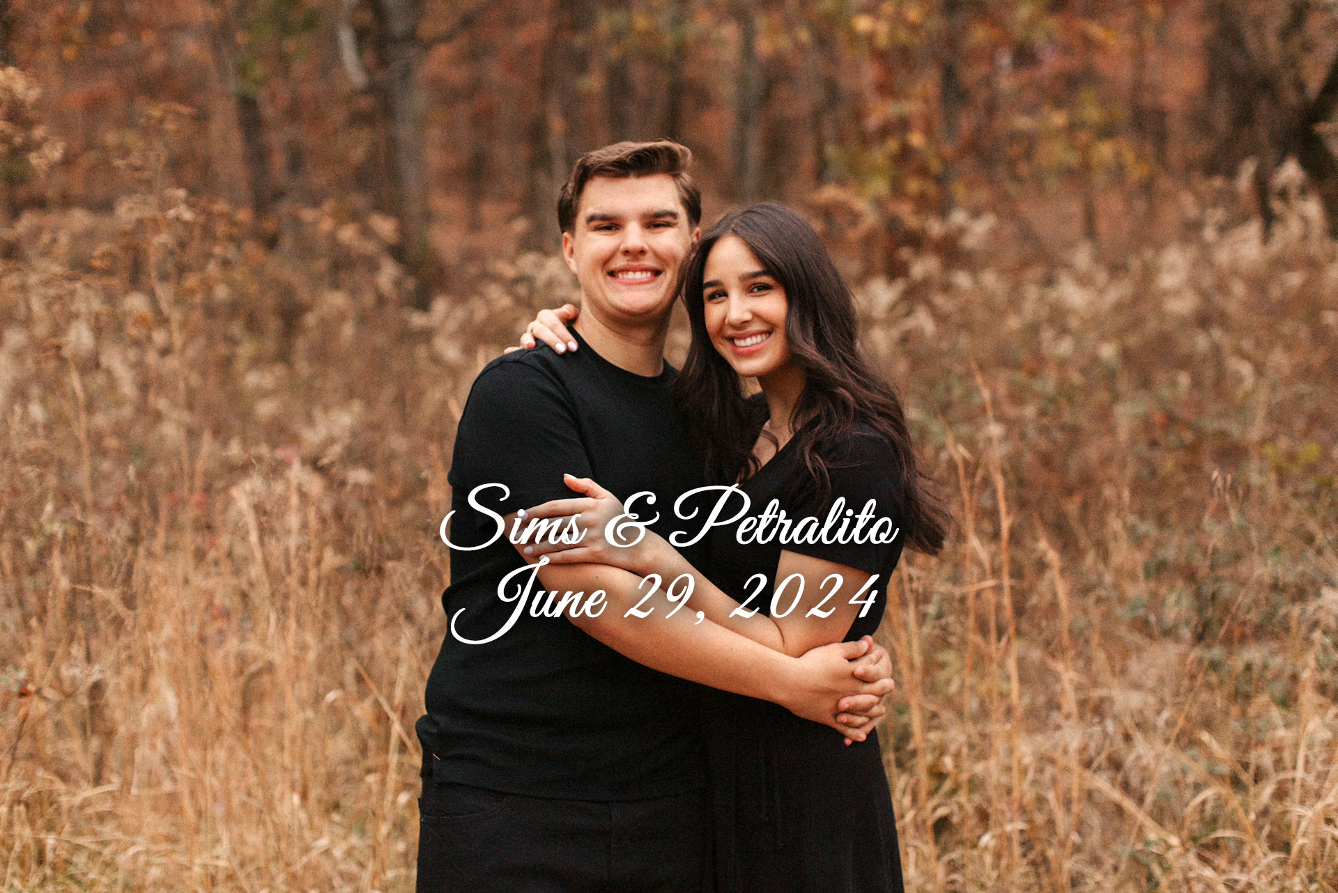 Alexandra Sims and Max Petralito - Remnant Fellowship Weddings