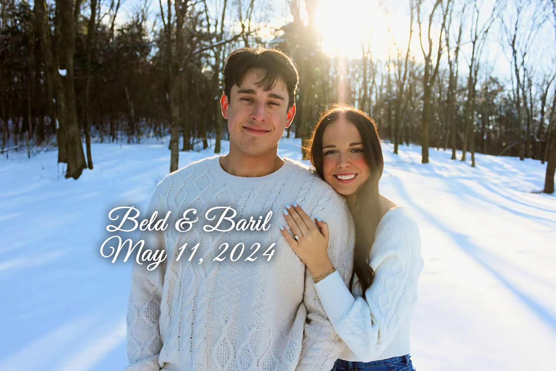 Faith Beld and Baron Baril - Remnant Fellowship Weddings