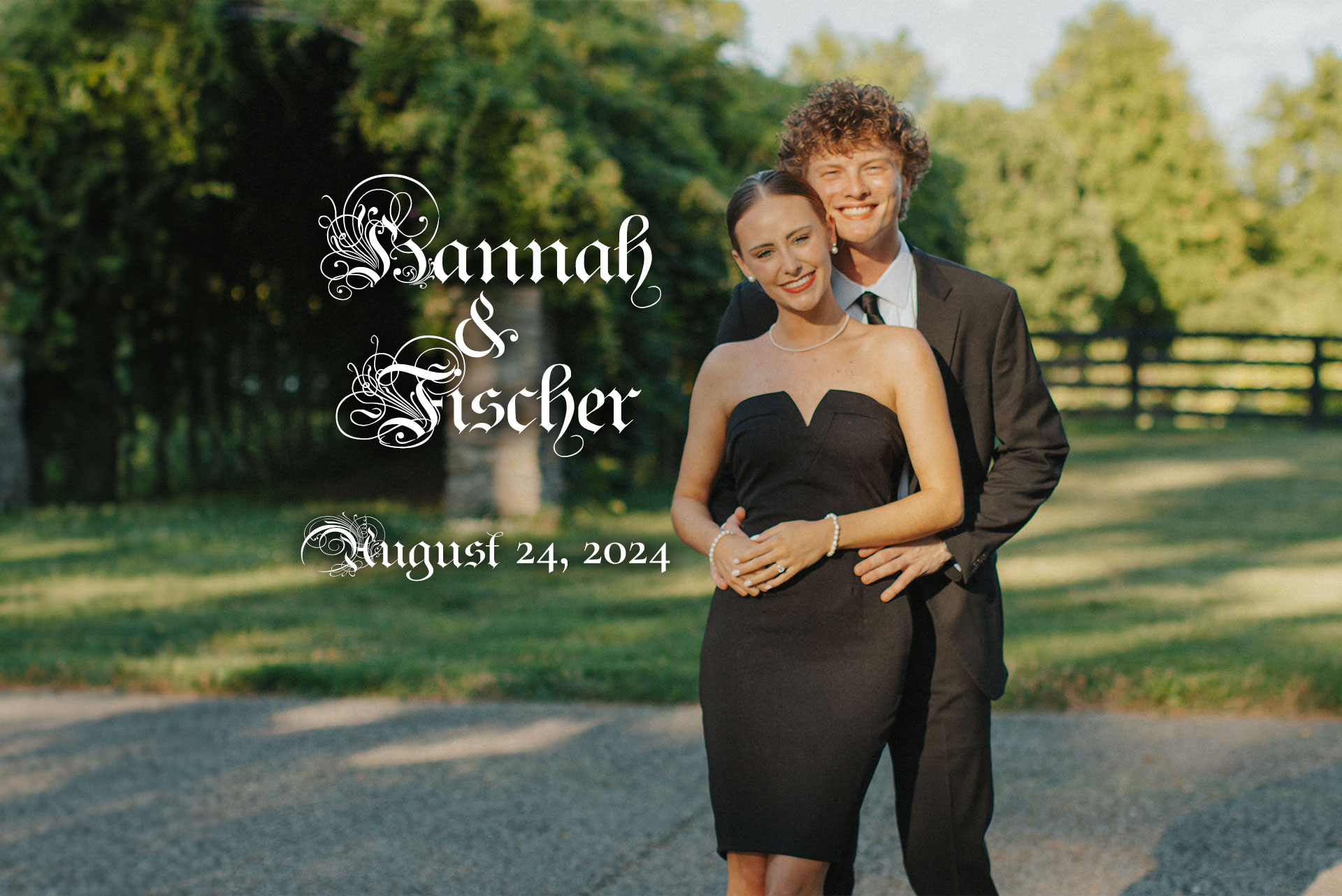 Grace Hannah and Timothy Fischer - Remnant Fellowship Weddings