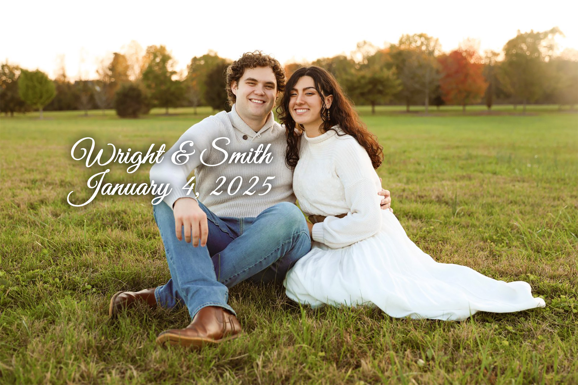 Jennifer Wright and Levi Smith - Remnant Fellowship Weddings